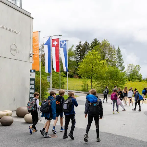 Inter-Community School Zurich, Zurich | The Guide